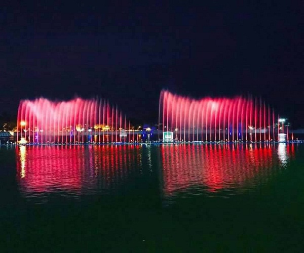 Musical Fountains – PREMIERWORLD Technology Ltd.